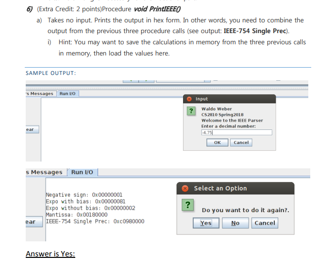 AL HOMEWORK 4 You will be using MARS or QtSpim as | Chegg.com