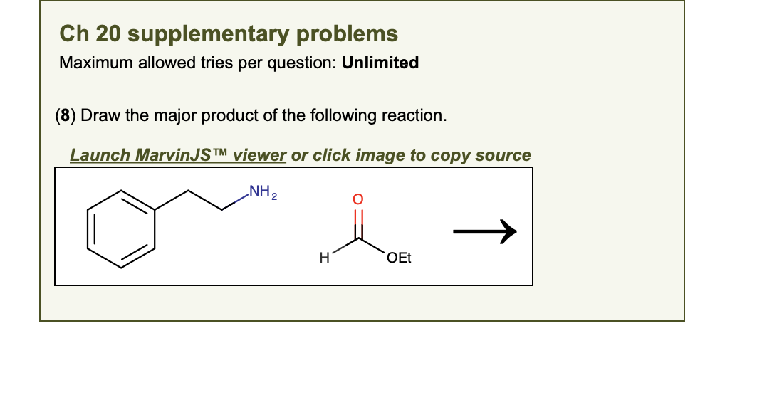 Solved Ch 20 supplementary problems Maximum allowed tries | Chegg.com