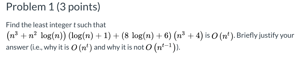 Solved Please solve Q1, this is a discrete math question. | Chegg.com