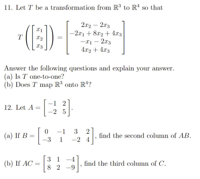Solved Please explain work, trying to learn material, | Chegg.com