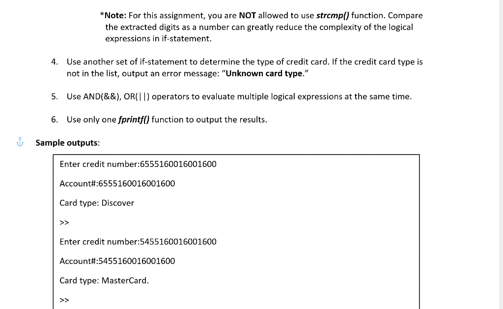 Solved Problem Statement Did you know that the first six | Chegg.com