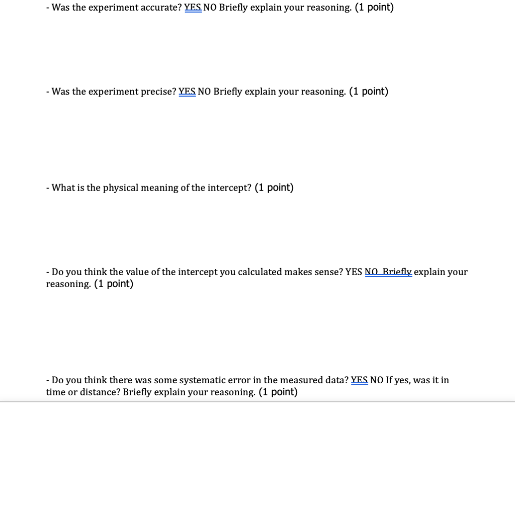 Solved Name Class Section Lab Report 5 (19 points) + Table | Chegg.com