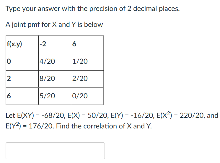 Solved Type your answer with the precision of 2 decimal | Chegg.com