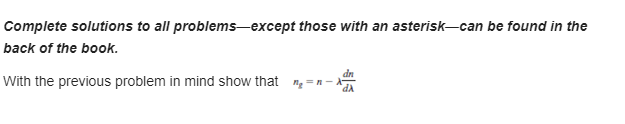Solved Complete solutions to all problems-except those with | Chegg.com