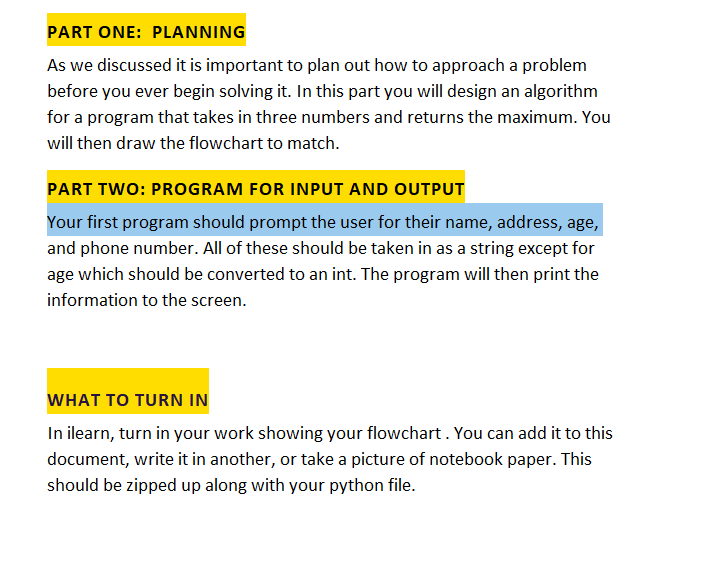 Solved Solve the first part and all the parts please and | Chegg.com