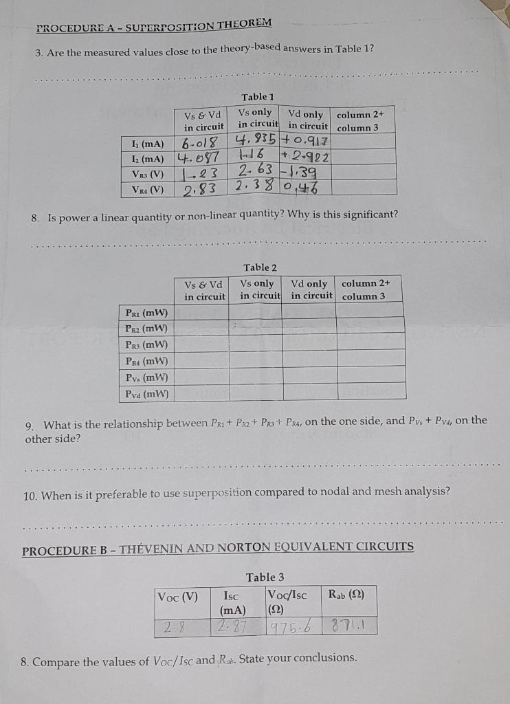 This is about the superposition experiment the | Chegg.com