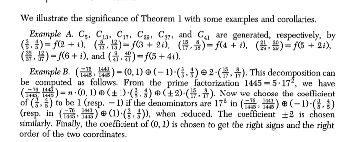 Solved 17 29 37 We illustrate the significance of Theorem 1 | Chegg.com