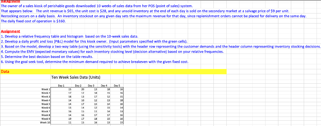 Solved help with steps 1-6 on how to do all 1-6 steps the | Chegg.com