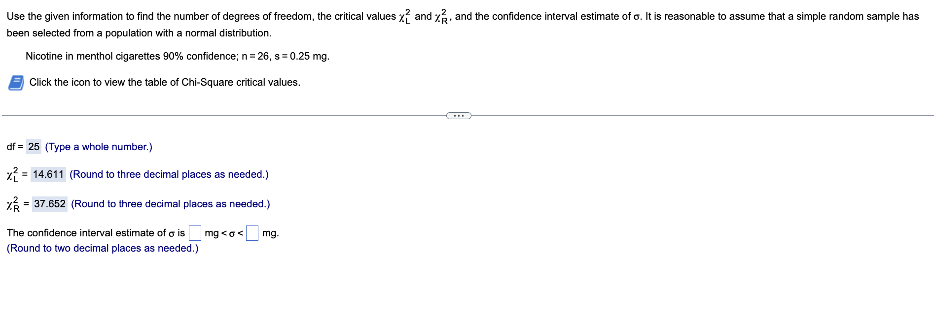 Solved Use the given information to find the number of | Chegg.com
