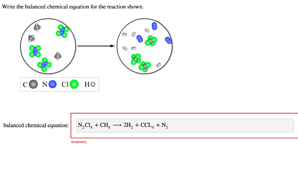 Solved Write the balanced chemical equation for the reaction | Chegg.com