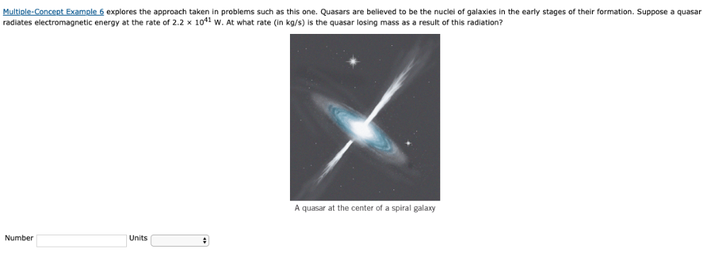 Solved Multiple-Concept Example 6 explores the approach | Chegg.com