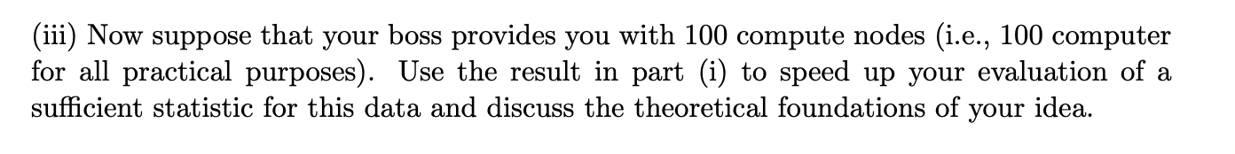 problem 2. Suppose x1,..,xn are an IID sample of | Chegg.com