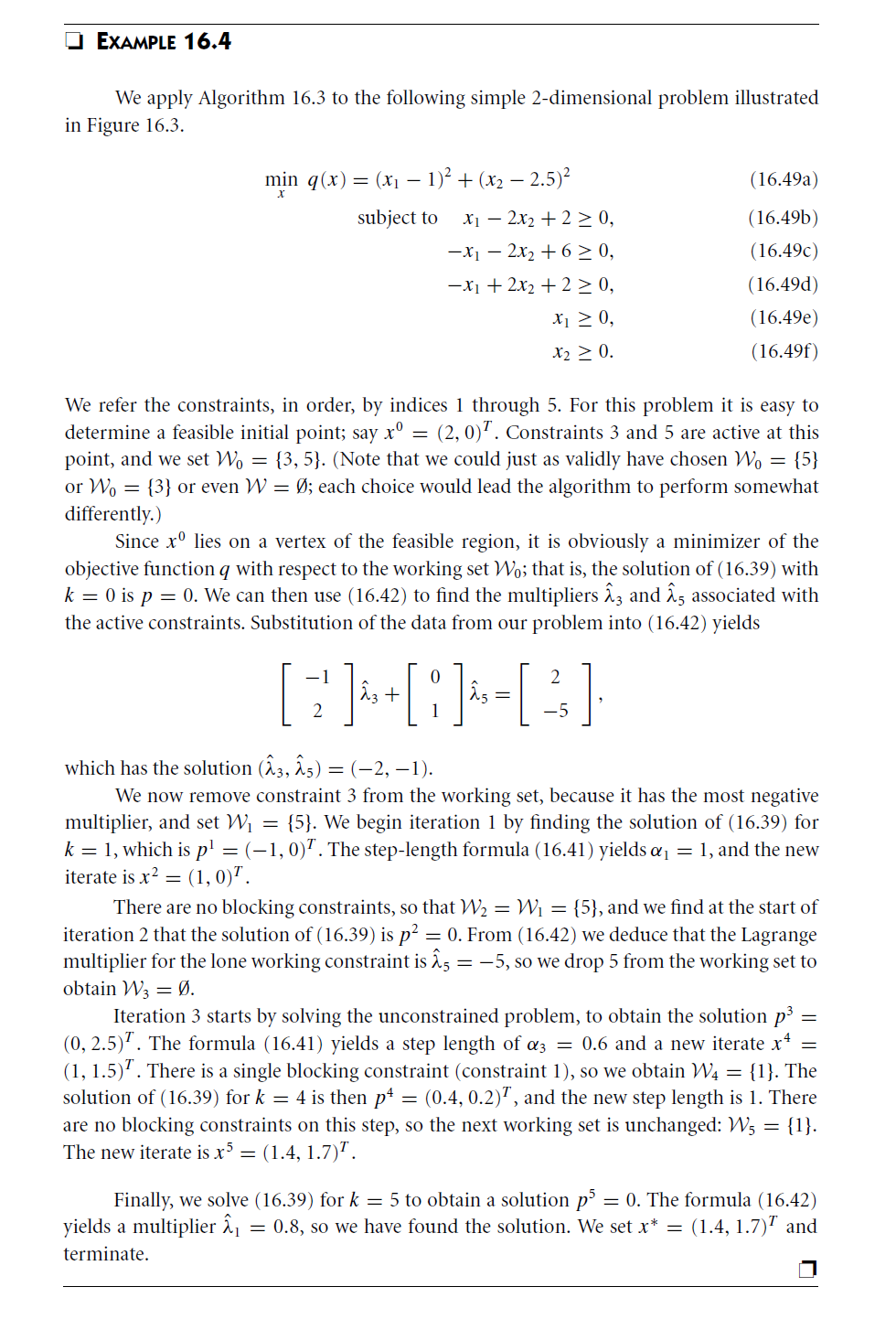 Implement the following algorithm in Julia or Matlab | Chegg.com