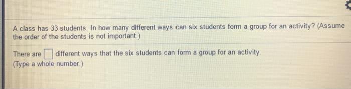 Solved When You Calculate The Number Of Permutations Of N
