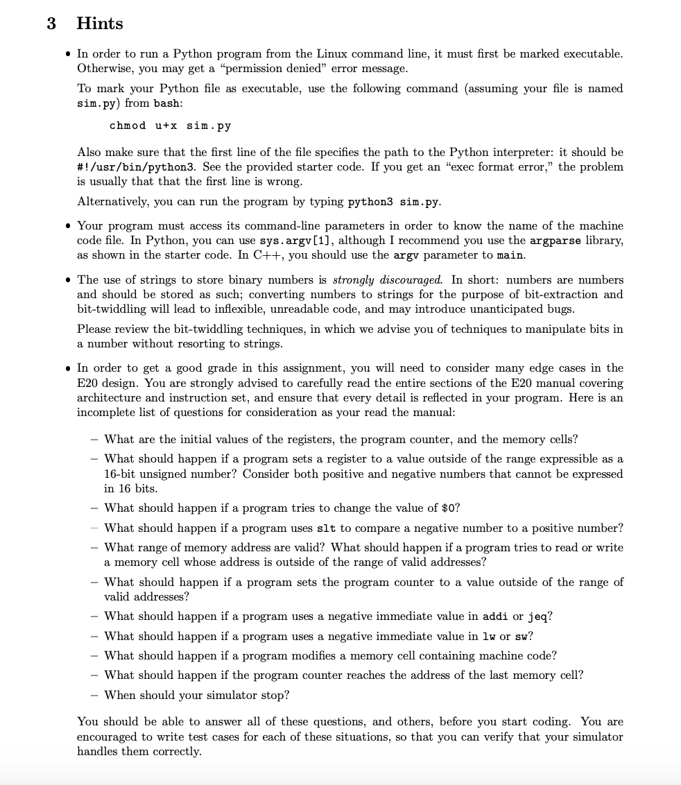 Solved 1 Introduction This project represents a substantive | Chegg.com