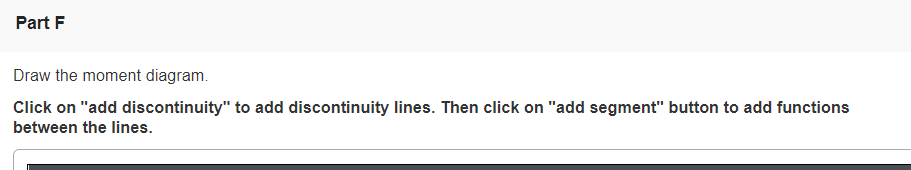 Solved Determine the shear and moment as a function of x, | Chegg.com