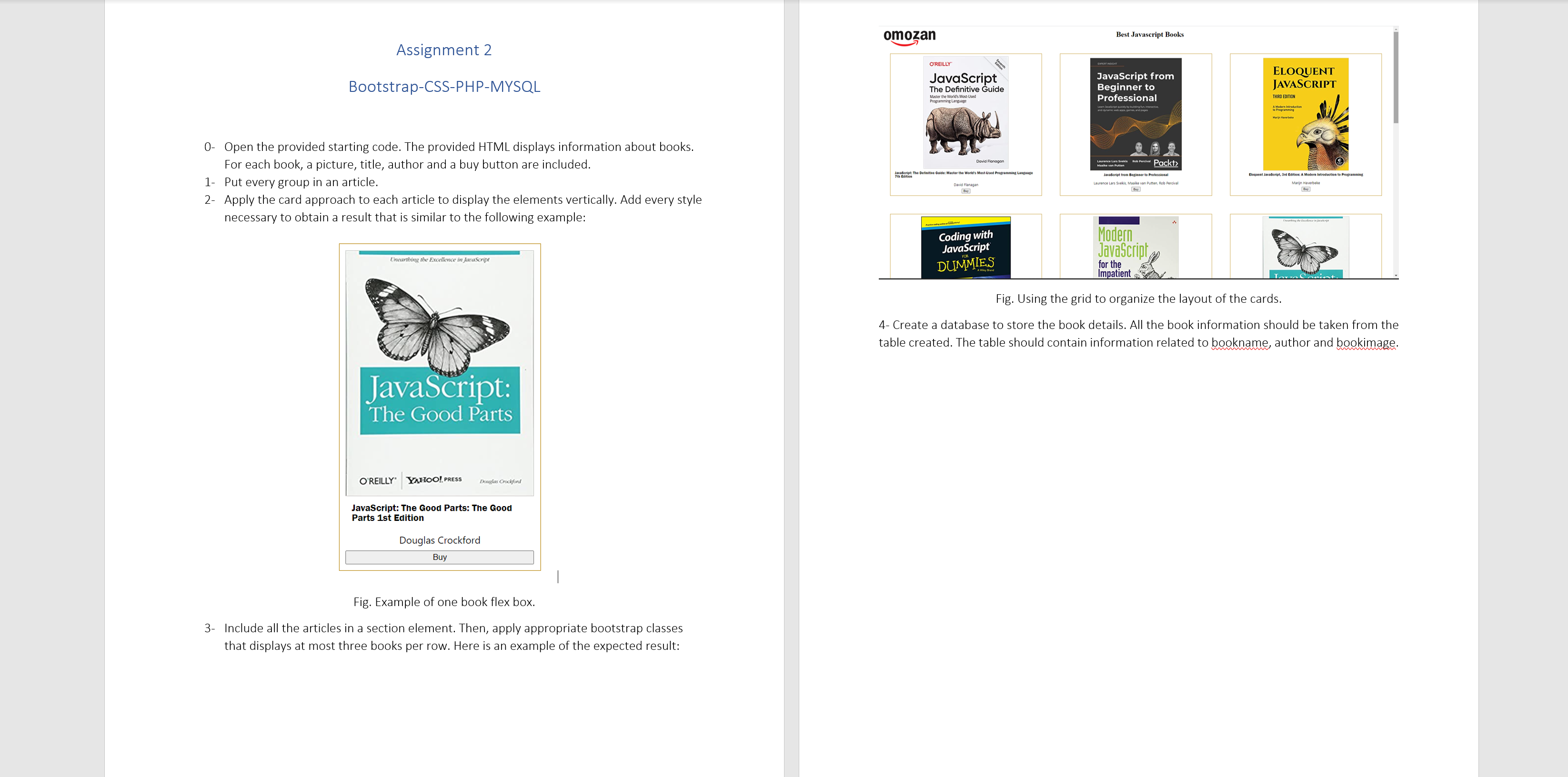 0- Open the provided starting code. The provided HTML | Chegg.com