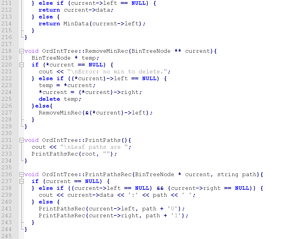 貝/*Implement functions similar to the ones below to | Chegg.com
