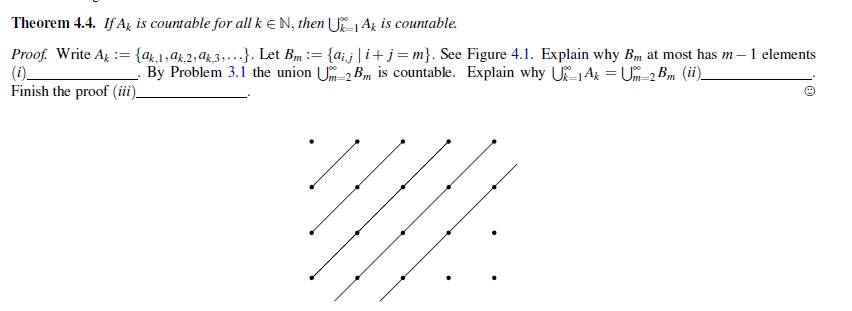 Solved Here Problem 3.1 says this: Use induction and Problem | Chegg.com