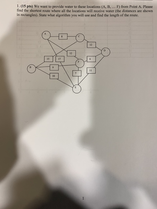 Solved Lean manufacturing question | Chegg.com