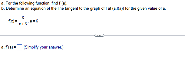Solved Need help with MATH questions. Please solve for a and | Chegg.com