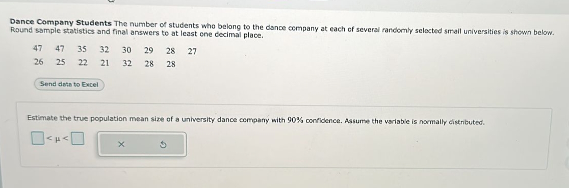 Solved Use Θ The t Distribution Table to find the ta/2 value | Chegg.com