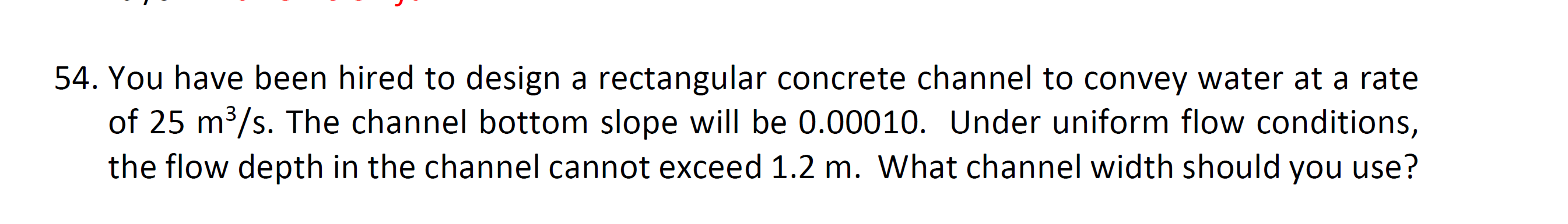 Solved 54. You have been hired to design a rectangular | Chegg.com