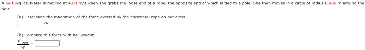 Solved pole. (a) Determine the magnitude of the force | Chegg.com