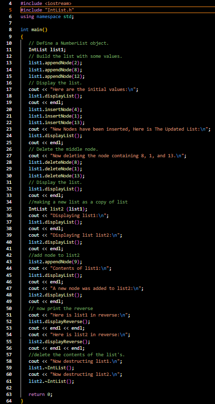 Solved Why do I keep getting these errors when i run the | Chegg.com