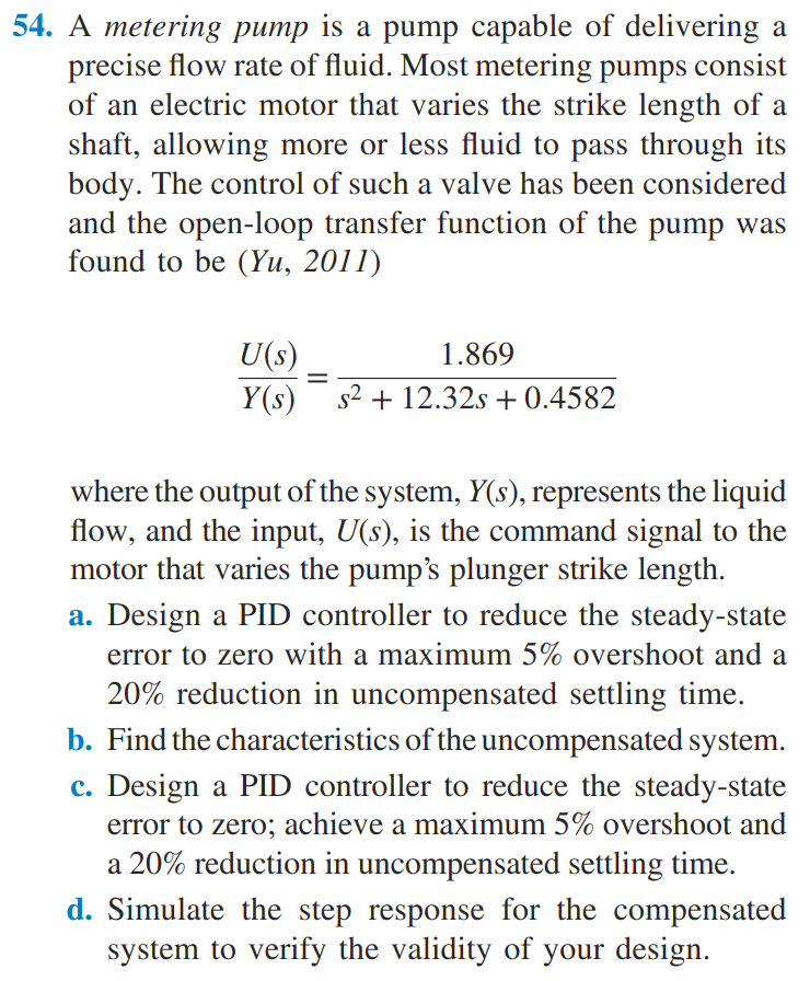 Solved Solve this problem using Matlab. Please show all | Chegg.com