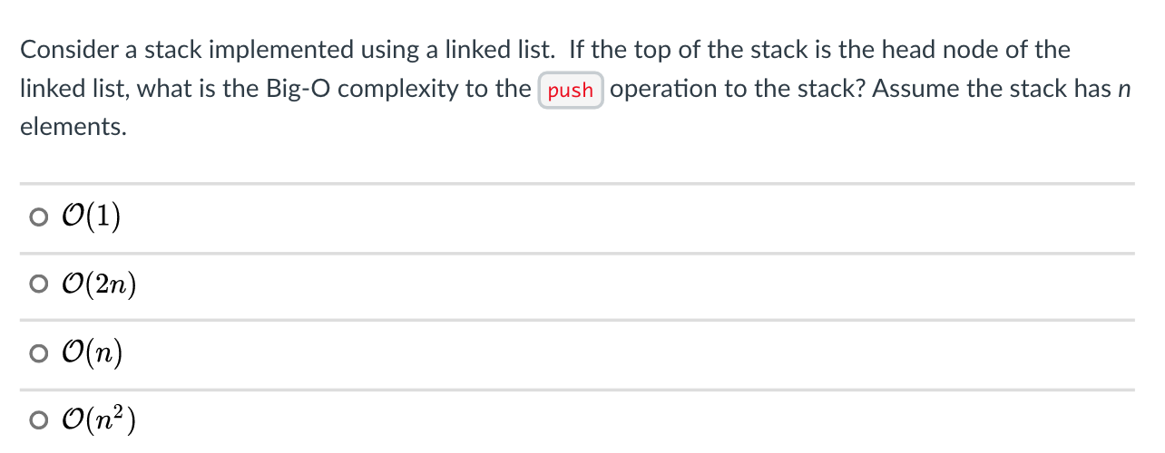 Solved Consider a singly linked list of 1000 nodes. | Chegg.com
