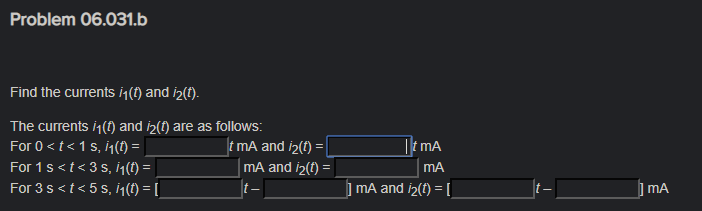 Solved Problem 06.031- DEPENDENT MULTI-PART PROBLEM-ASSIGN | Chegg.com