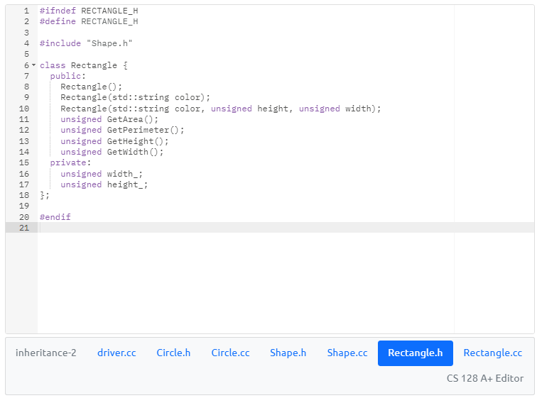 [Solved]: (Please answer in C++ Programming language) we are