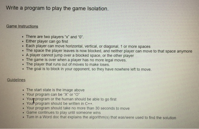 How To Play A Game Instructions - Hakuchuumu