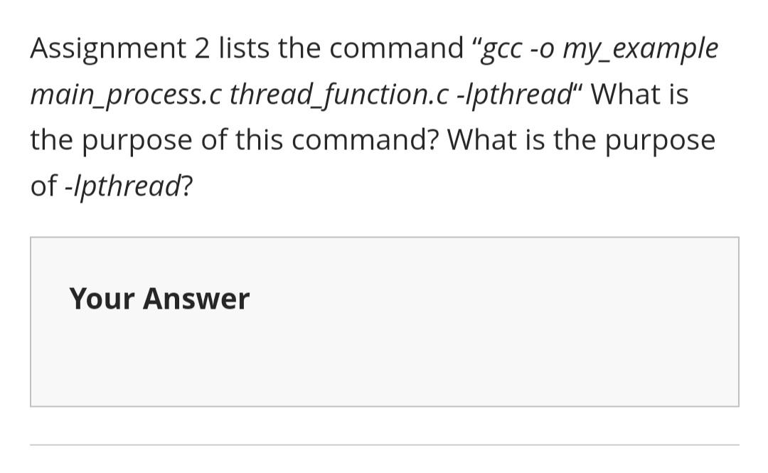 Solved Please write down the C or C++ pseudo-code for the | Chegg.com