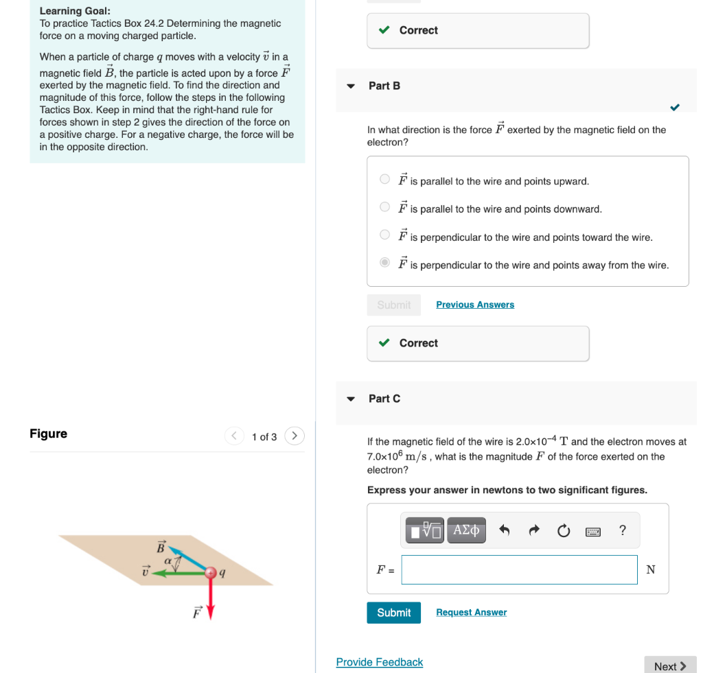 Solved Learning Goal: To practice Tactics Box 24.2 | Chegg.com