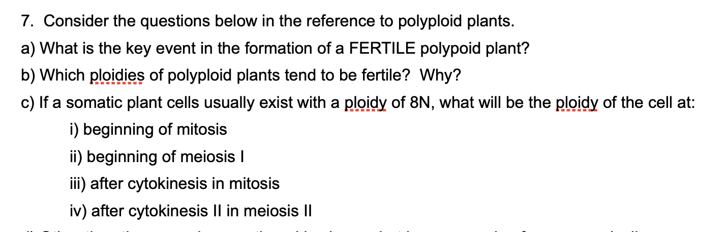 Solved 7. Consider the questions below in the reference to | Chegg.com