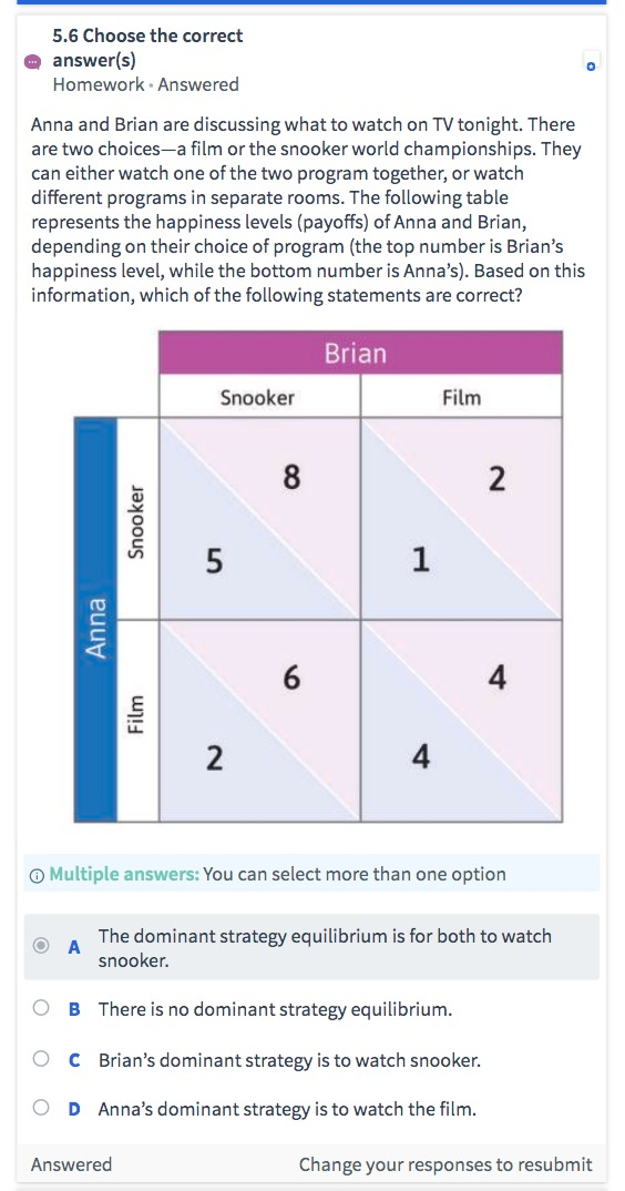 Solved For question 5.8, is C and D appropriate, or just | Chegg.com