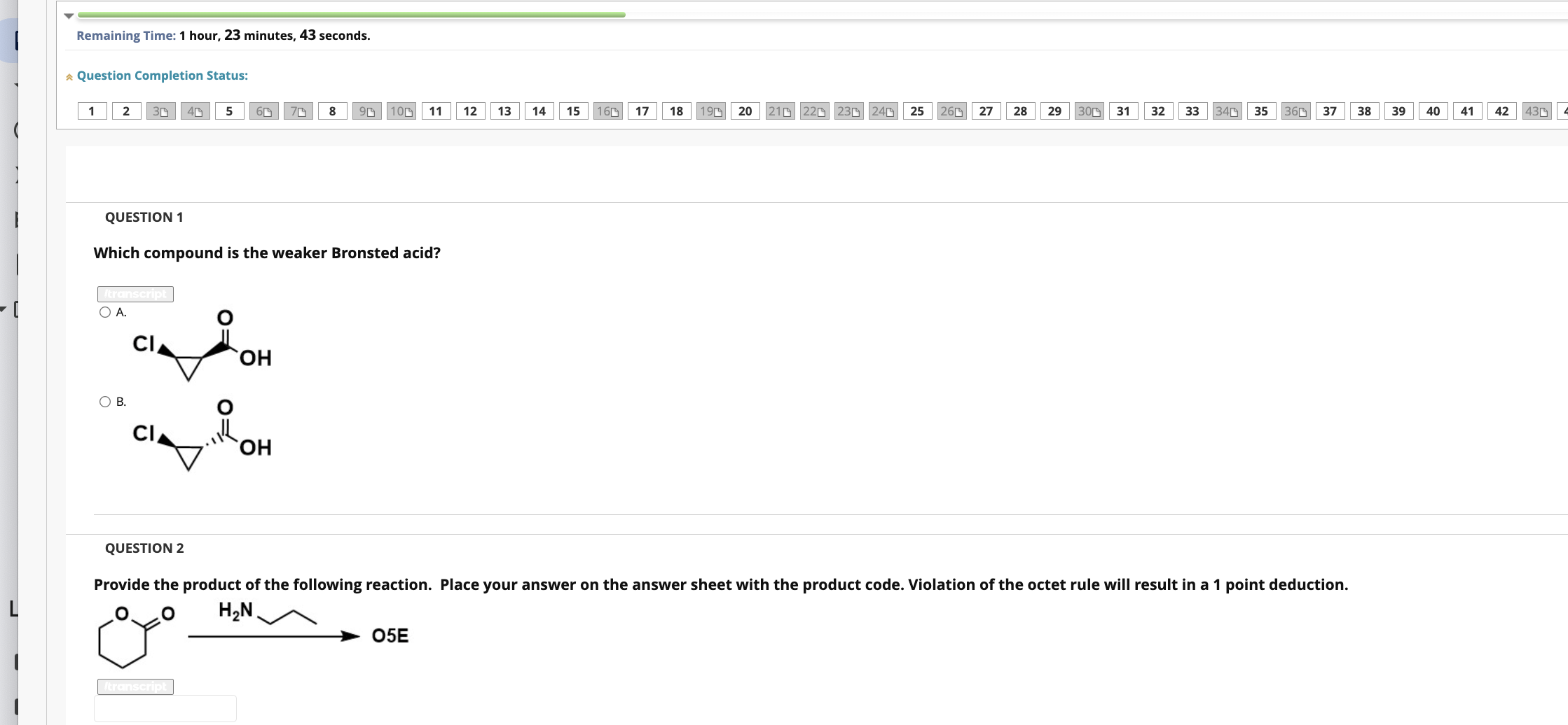 Solved Which diacid is expected to undergo | Chegg.com