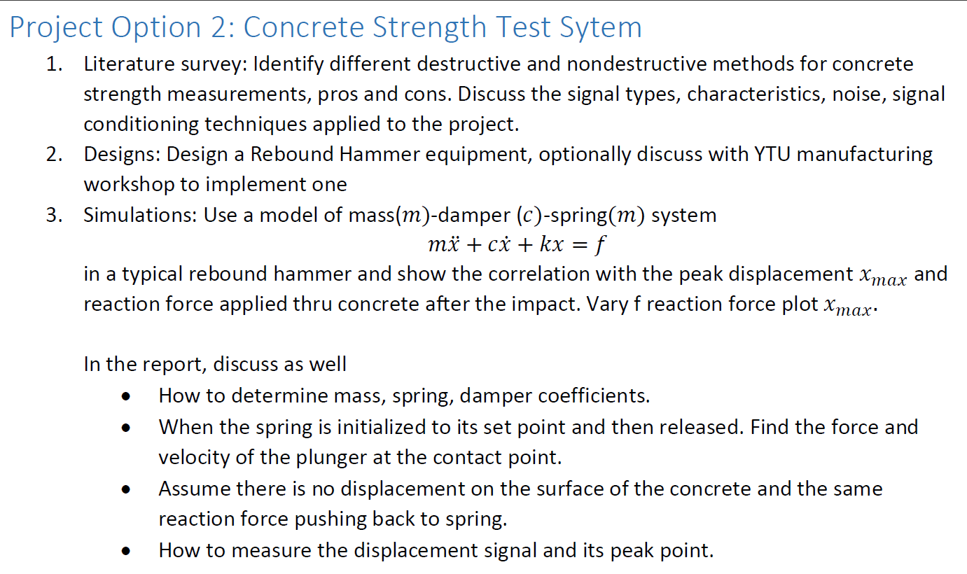 Solved i want only the simulation part using matlab use | Chegg.com