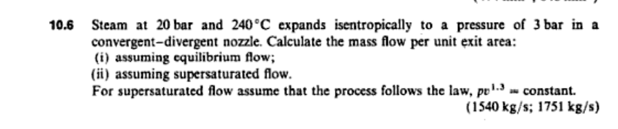 Solved KINDLY USE STEAM FORMULA AND STEP BY STEP I NEED ITS | Chegg.com