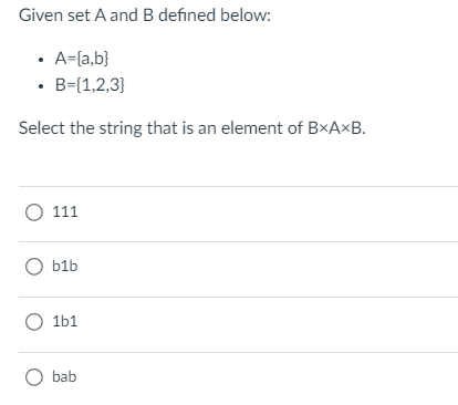 Solved Question 8 10 pts Prove or Disprove - Make sure to | Chegg.com