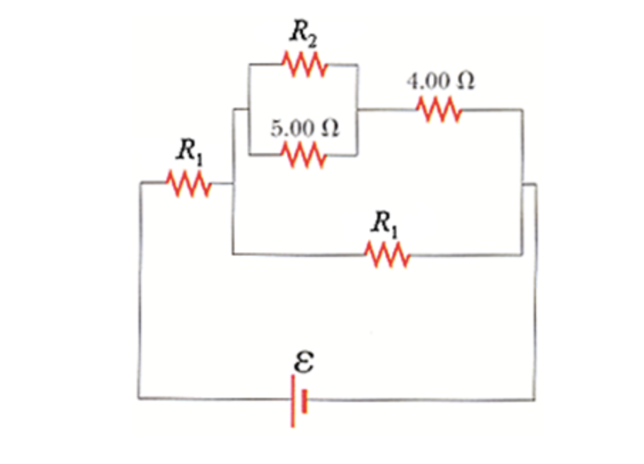 Solved Find the equivalent resistance of the combination of | Chegg.com