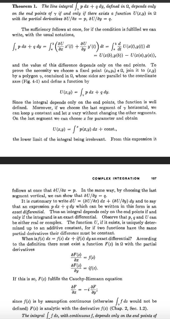 Solved can you please prove theorem 1, ﻿show me step by step | Chegg.com