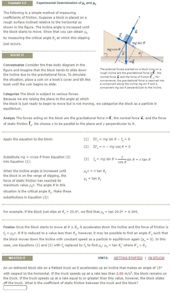 Solved The following is a simple method of measuring | Chegg.com