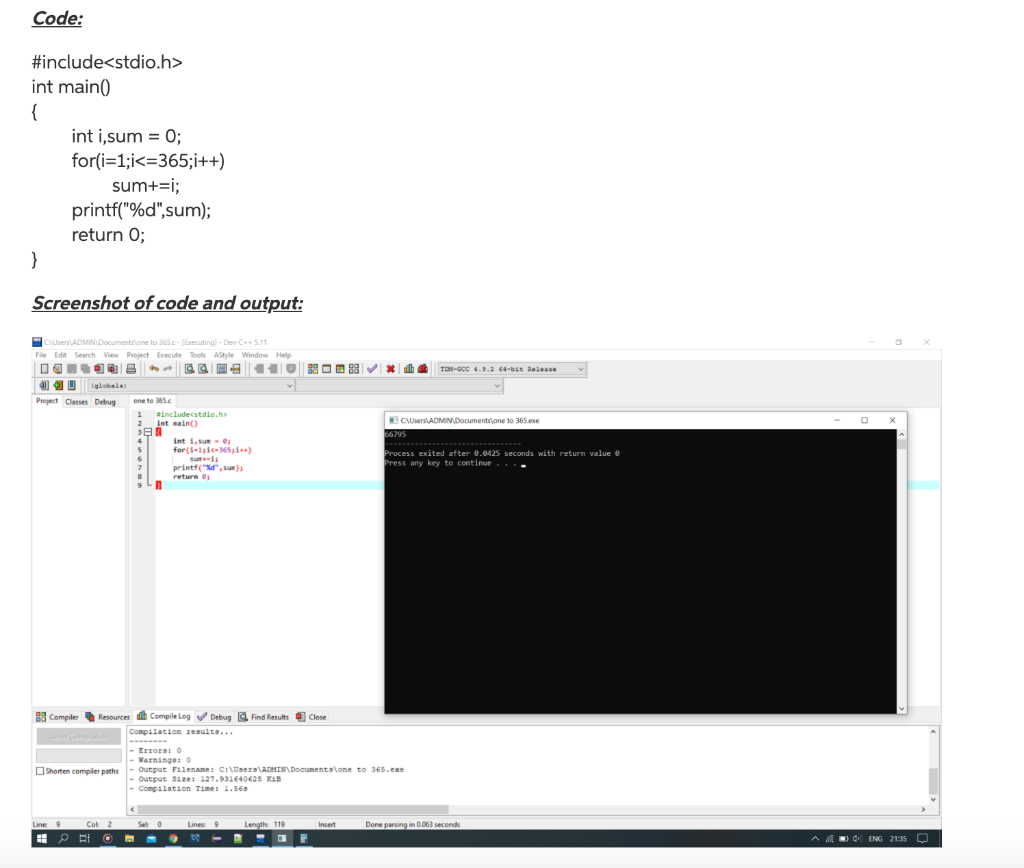 Q3) Convert your answer to Q1 in HW 3A (which is to | Chegg.com