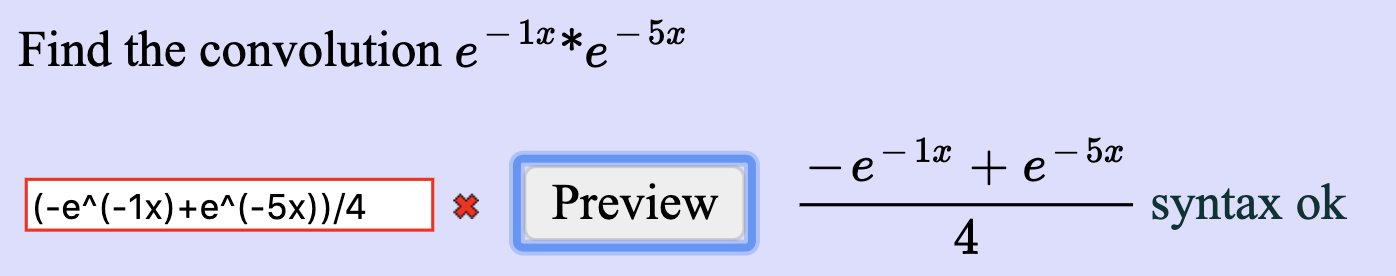 Solved Find the Laplace transform of f(t) = 6t sinh(3t). | Chegg.com