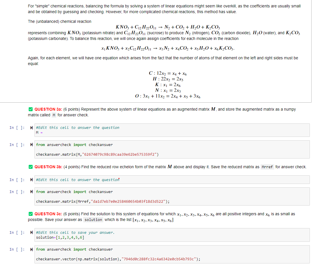 Solved Please answer all parts and answer only in sentences | Chegg.com