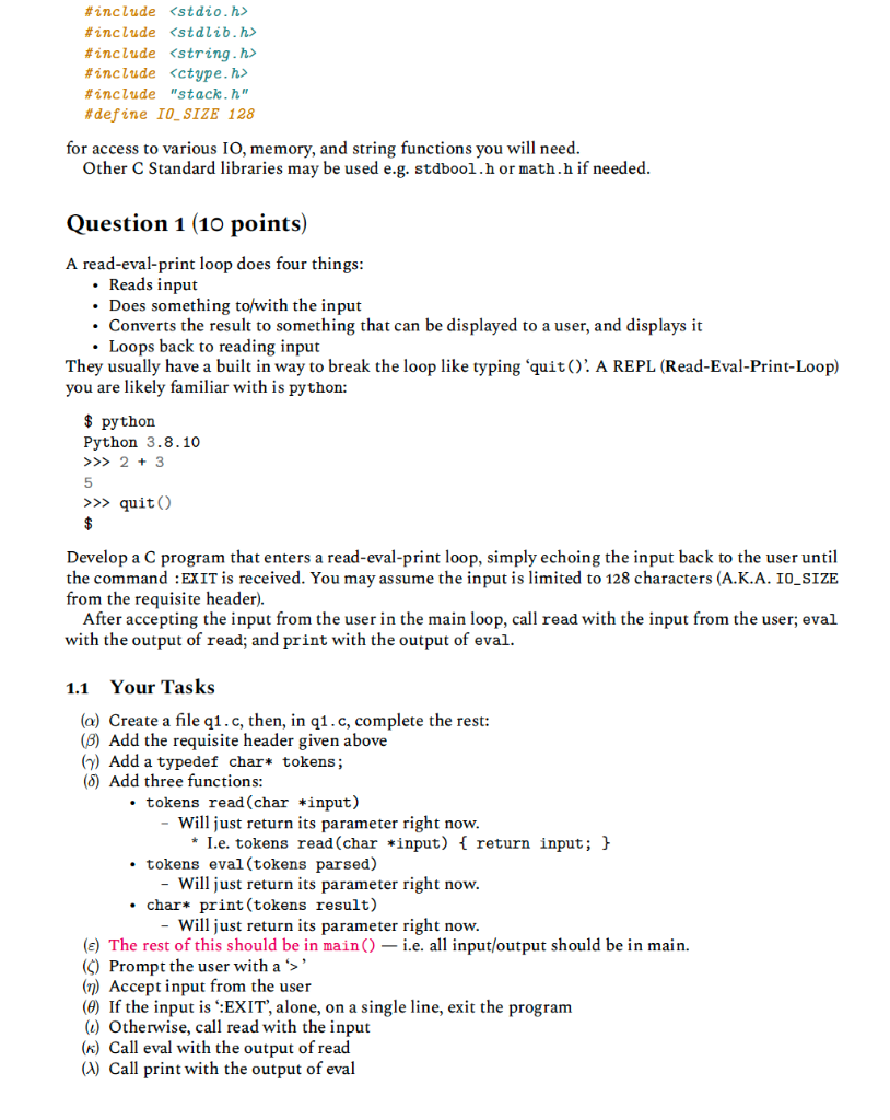 Solved #include #include #include #include #include | Chegg.com