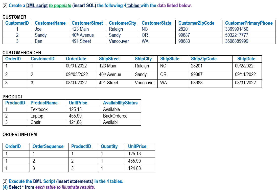 Solved This question starts with a script that has already | Chegg.com